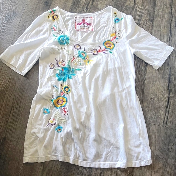 Johnny Was | Tops | Johnny Was | Poshmark